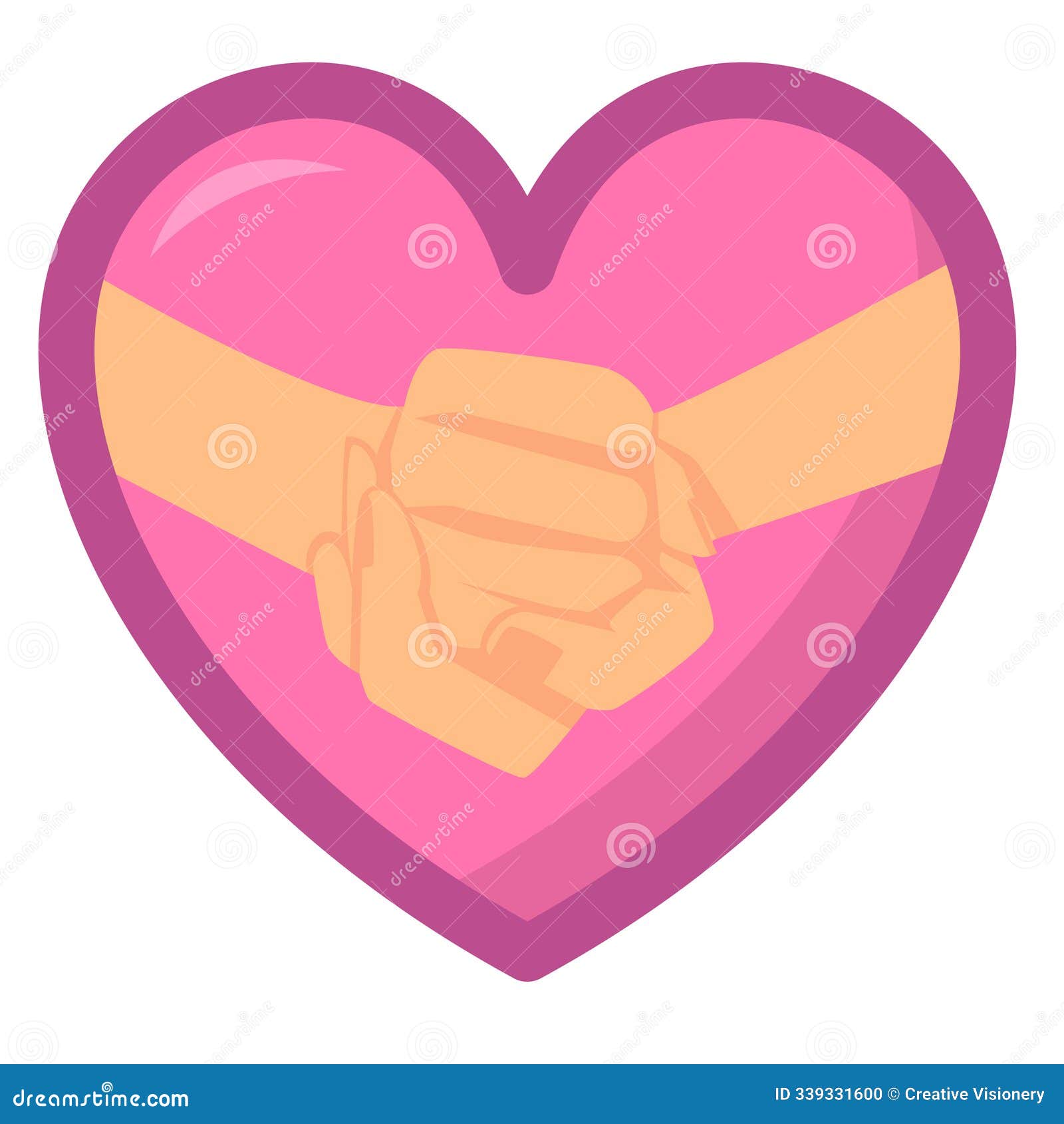 World Kindness Day Symbol stock vector. Illustration of giving - 339331600