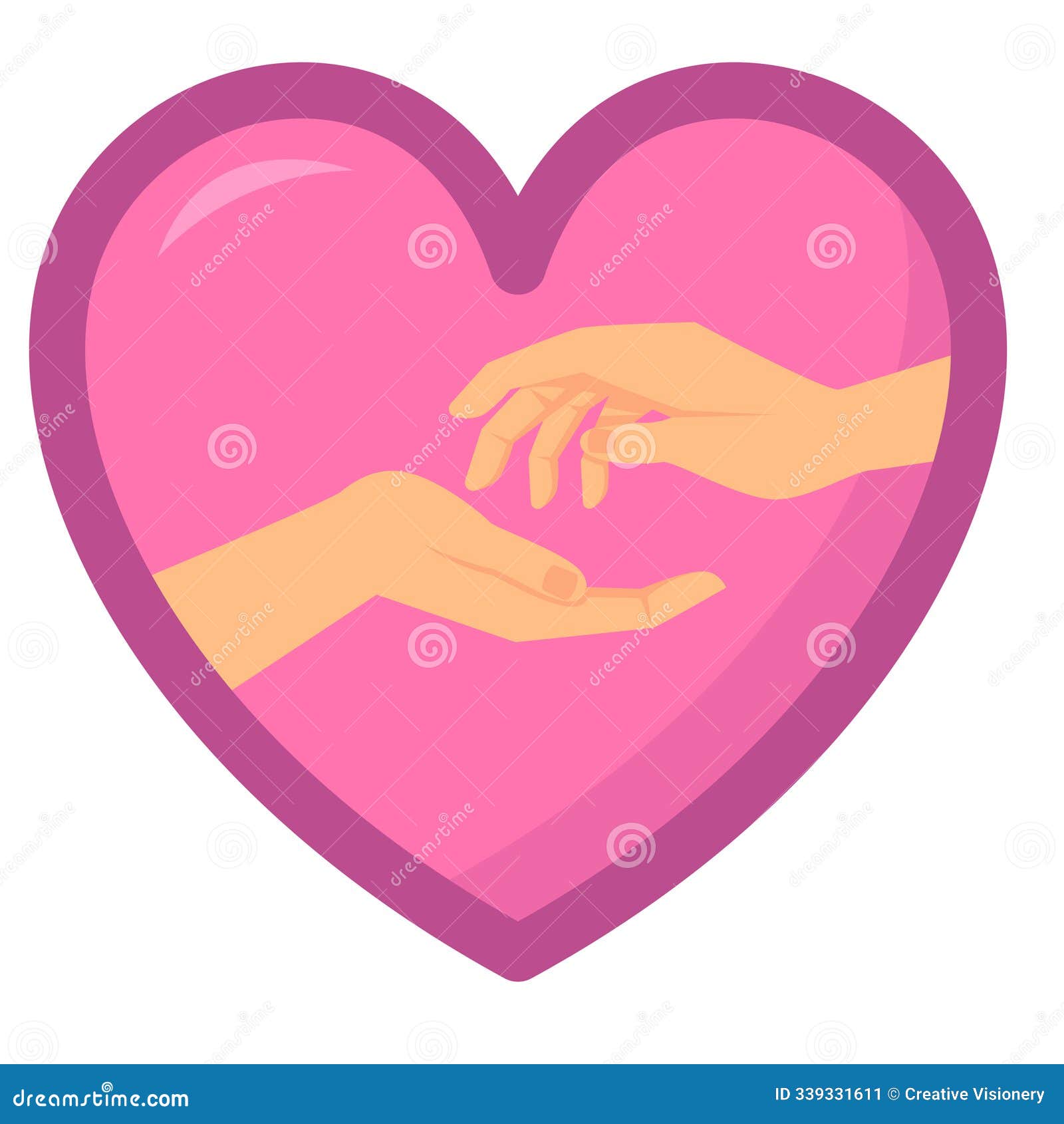 World Kindness Day Symbol stock vector. Illustration of happiness ...