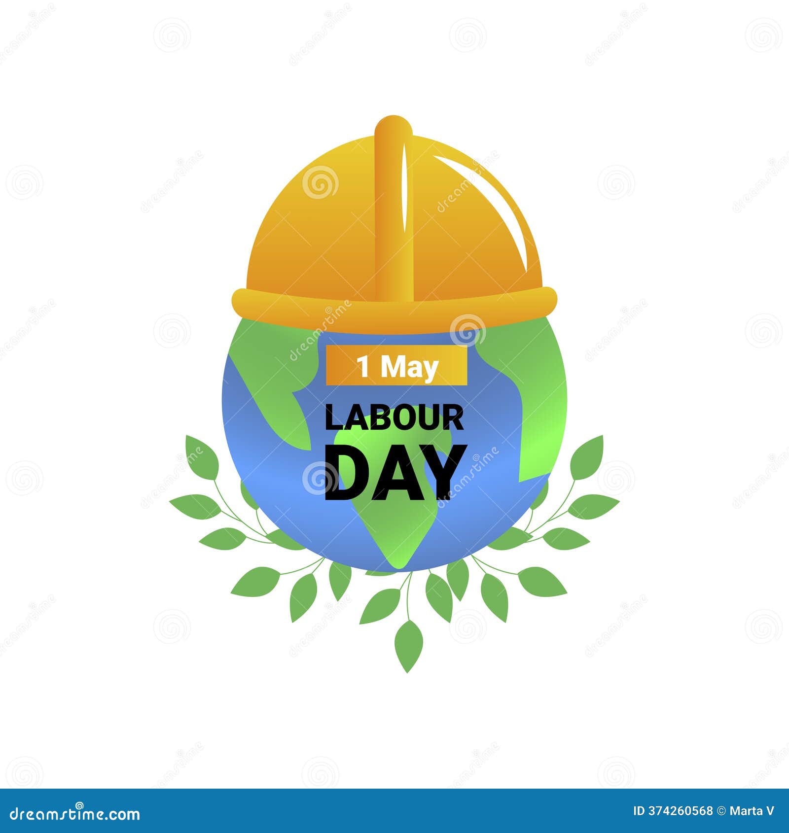 Labor Day Frame Border Background With Various Tools On Rustic Wooden ...