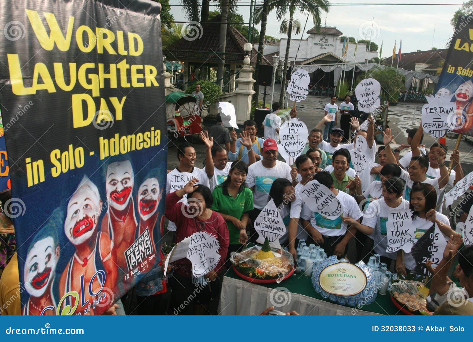 World laughter day editorial stock photo. Image of world - 32038033