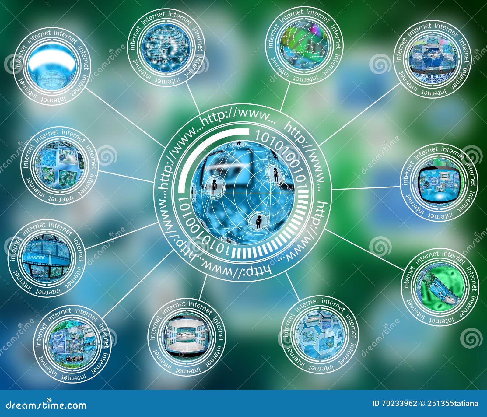 World link stock illustration. Illustration of search - 70233962