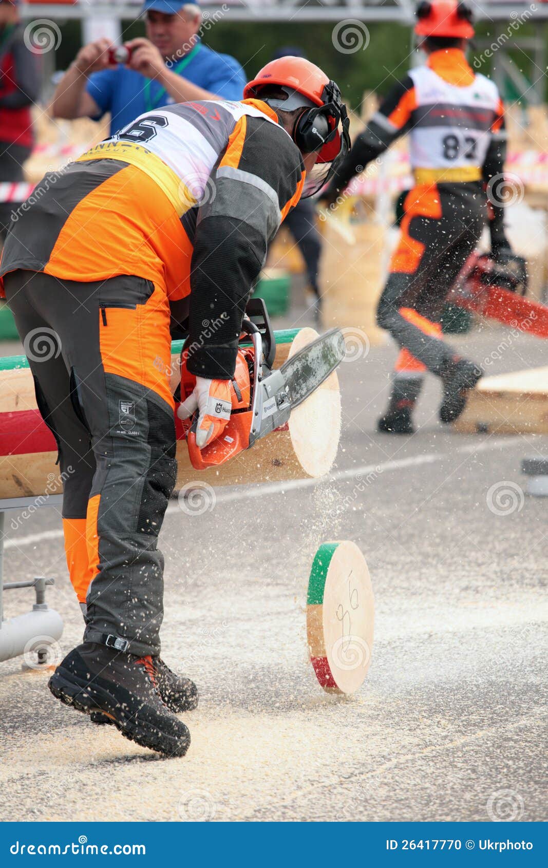 World Logging Championship 2012 Editorial Image - Image of sport ...