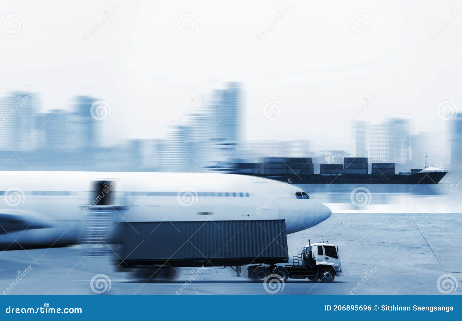 The World Logistics,transportation Stock Photo - Image of instant ...