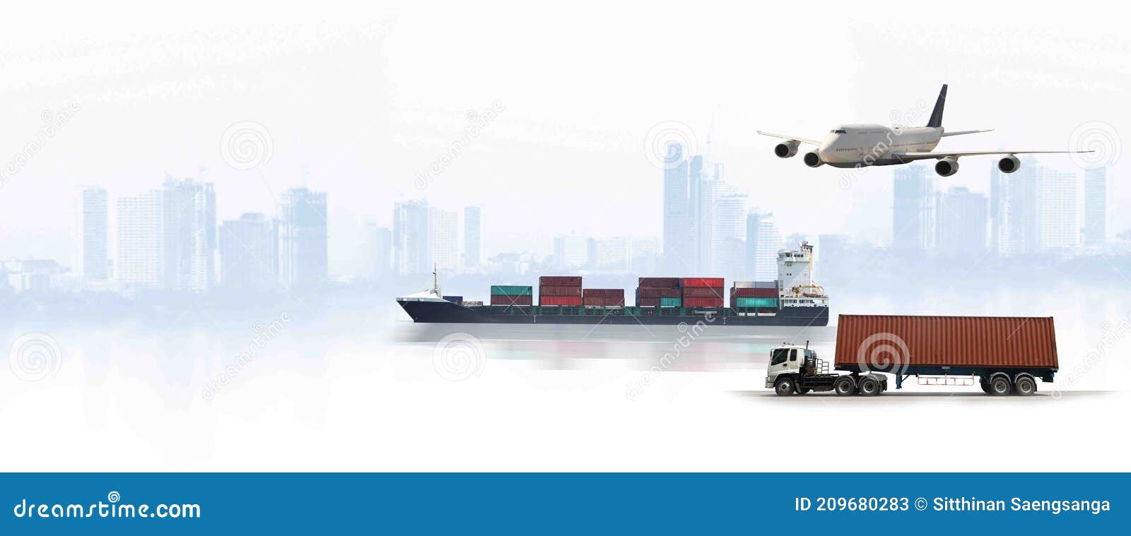 The world logistics stock image. Image of delivery, service - 209680283