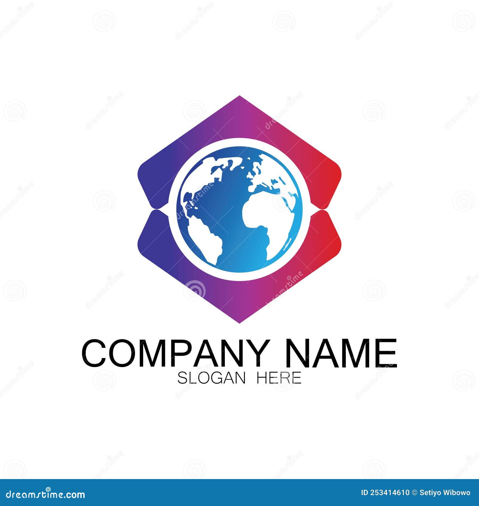World Logo Designs Vector Icon Stock Vector - Illustration of logotype ...