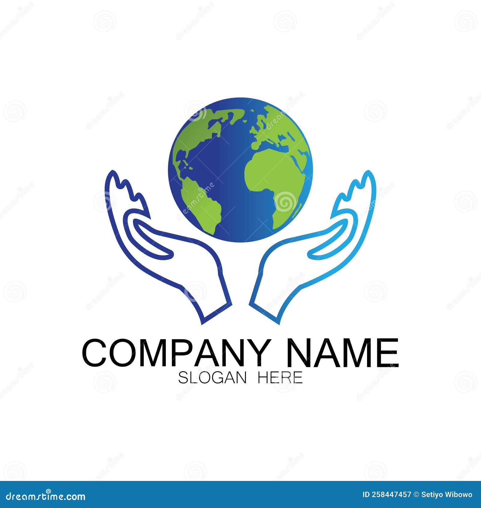 World Logo Designs Vector Icon Stock Vector - Illustration of design ...