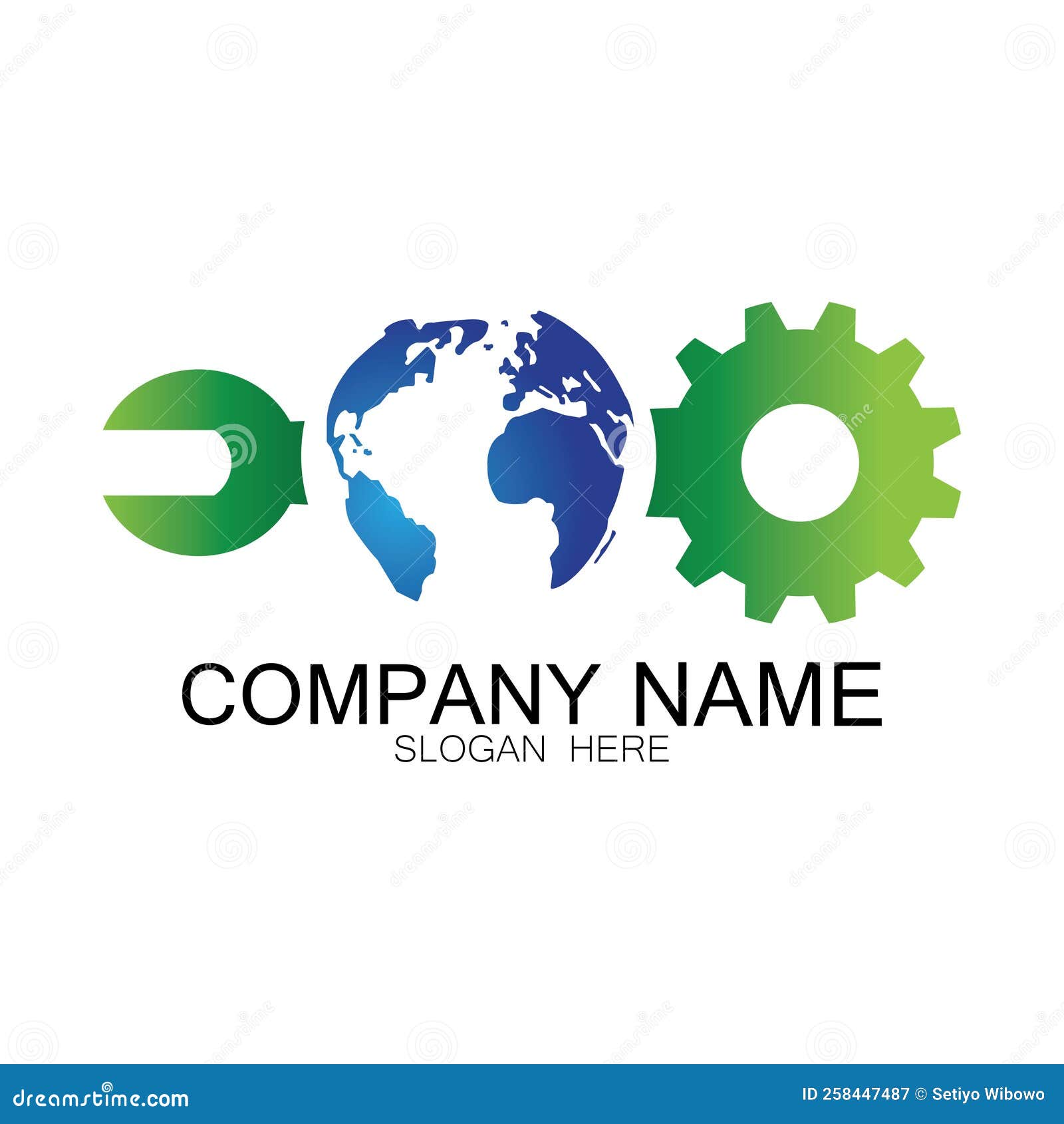 World Logo Designs Vector Icon Stock Vector - Illustration of template ...