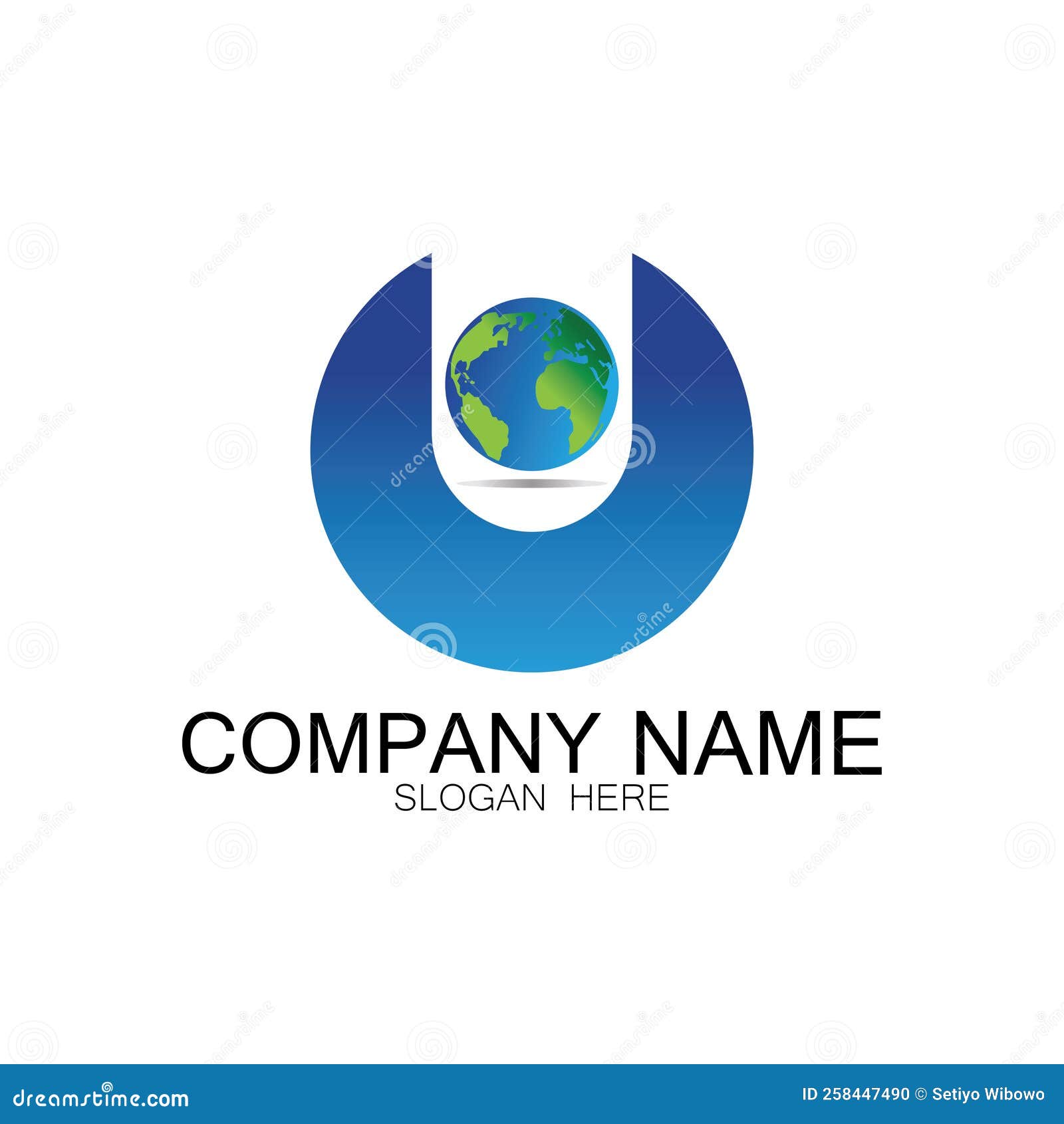 World Logo Designs Vector Icon Stock Vector - Illustration of element ...