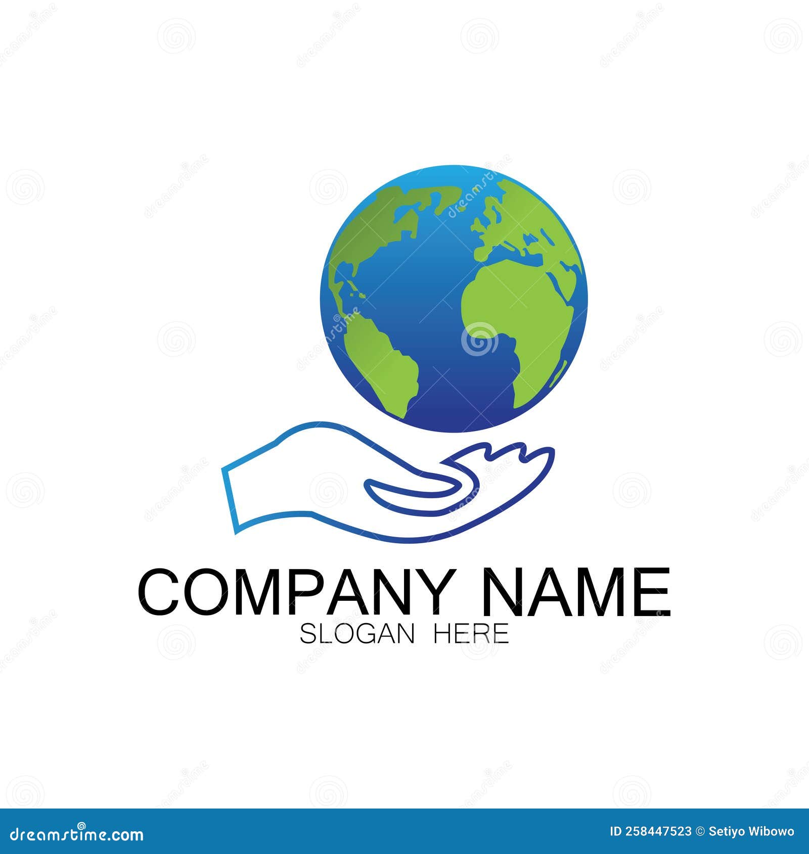 World Logo Designs Vector Icon Stock Vector - Illustration of sphere ...
