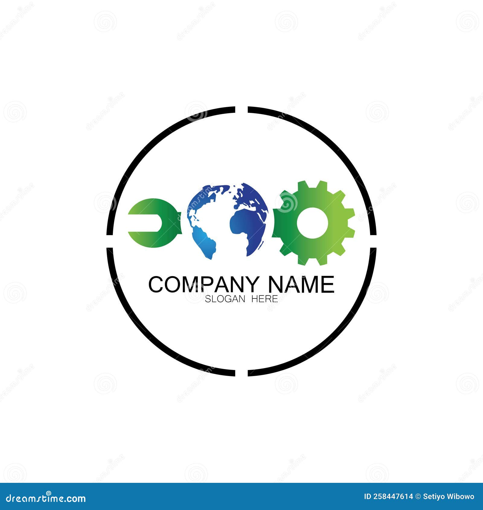 World Logo Designs Vector Icon Stock Vector - Illustration of global ...