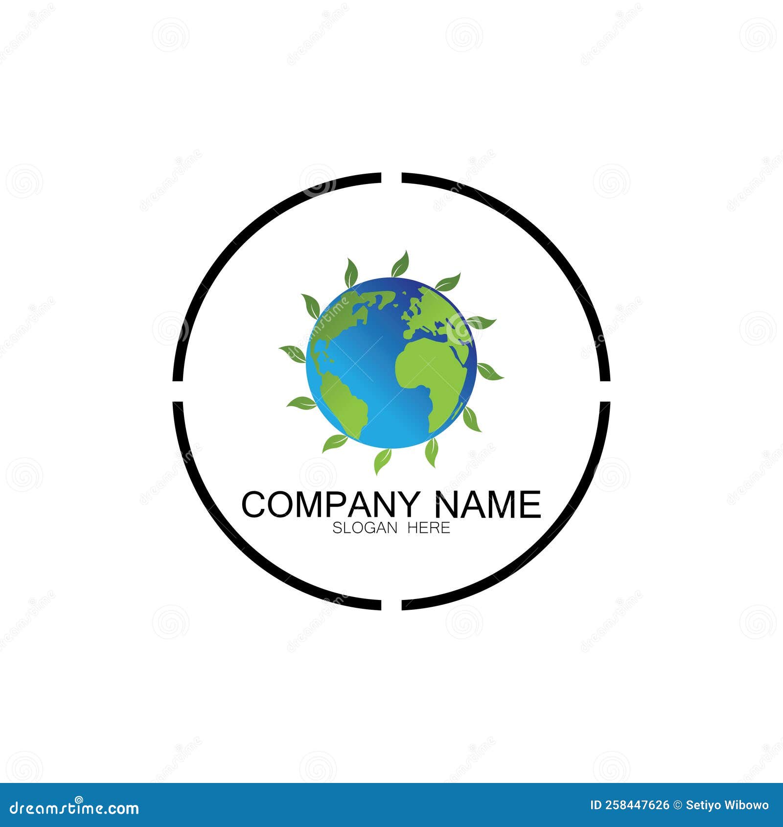 World Logo Designs Vector Icon Stock Vector - Illustration of vector ...