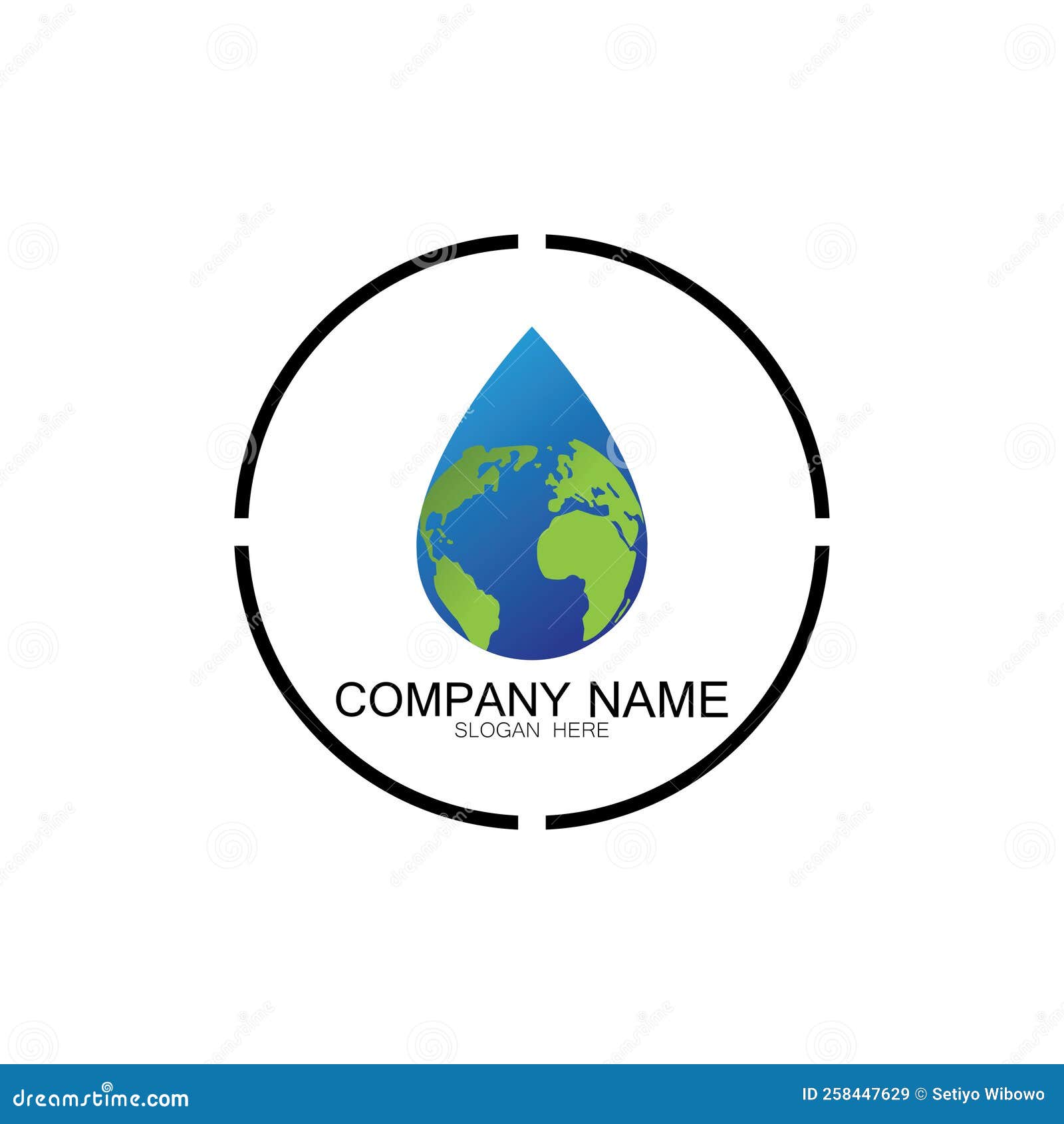 World Logo Designs Vector Icon Stock Vector - Illustration of world ...