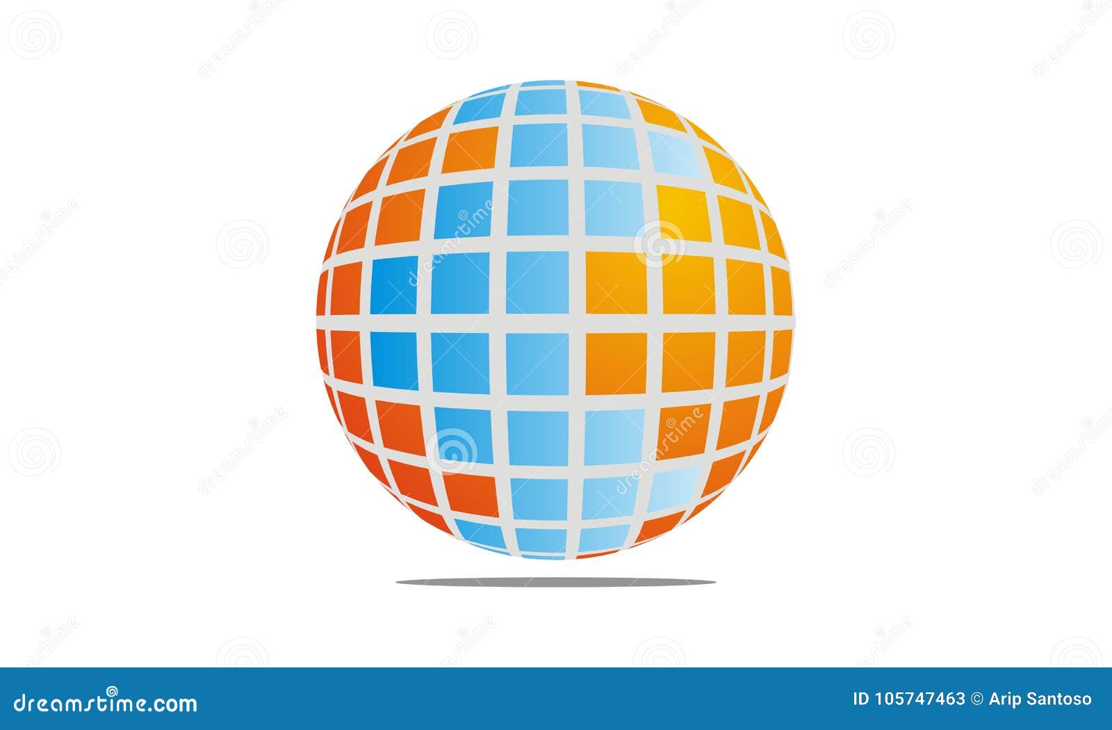 World Logo Template stock vector. Illustration of global - 105747463