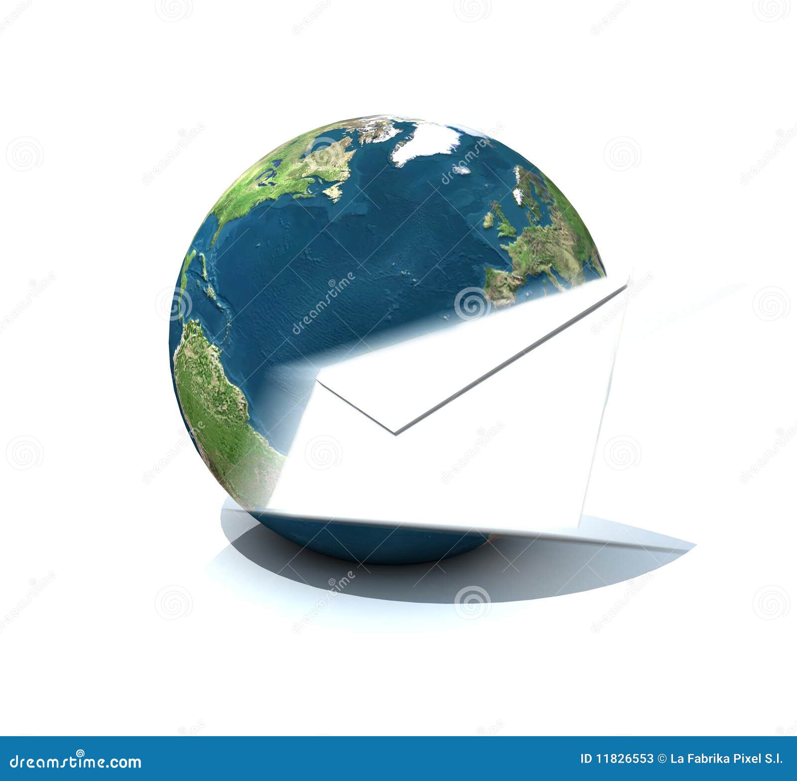 World mail stock illustration. Illustration of send, mailing - 11826553