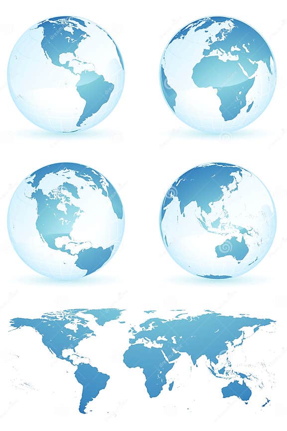 World map stock illustration. Illustration of goal, abstract - 13500612