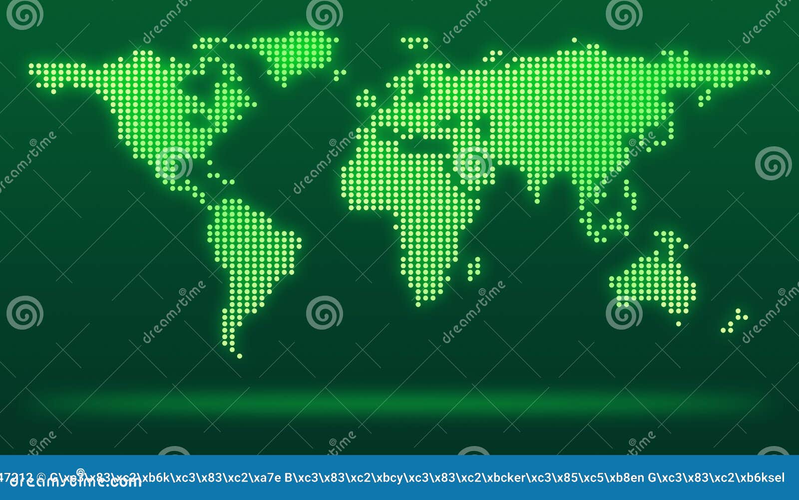 World map stock illustration. Illustration of symbolic - 1547212