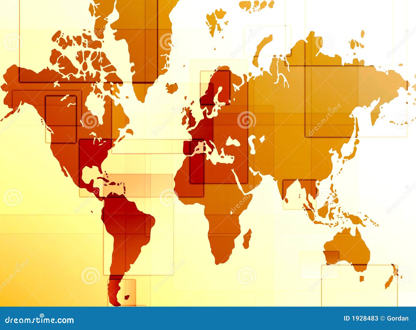 High Definition World Map Free Stock Photos Download