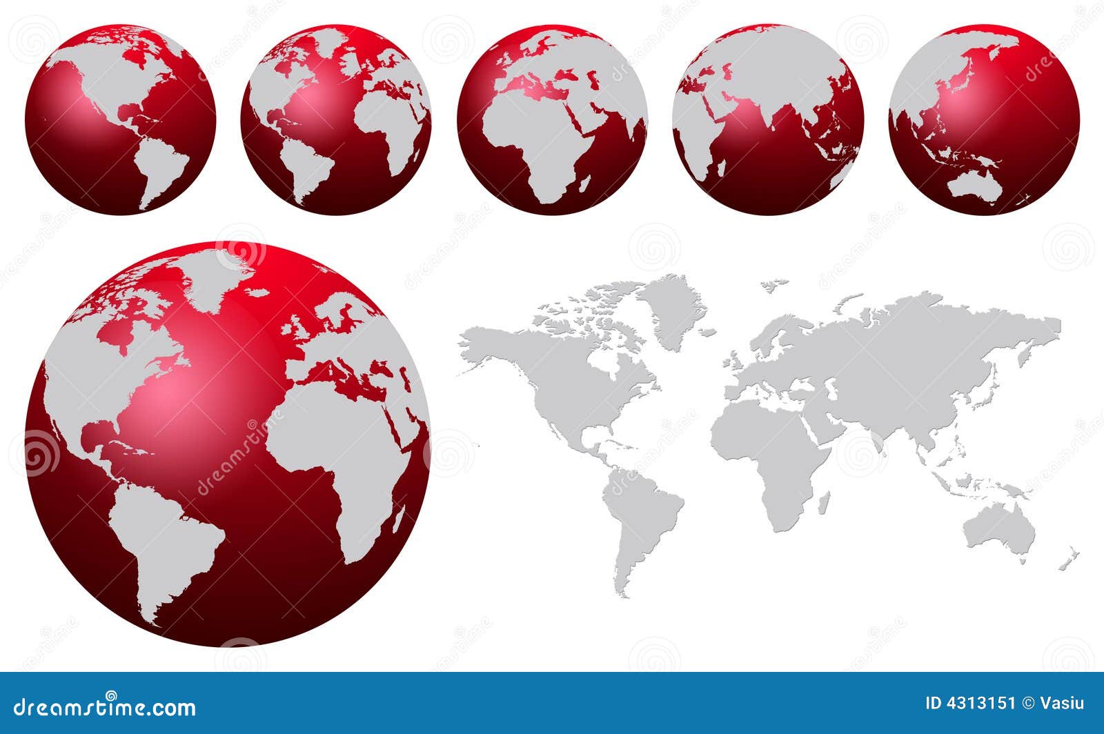 Red Globes Stock Illustrations – 825 Red Globes Stock Illustrations ...