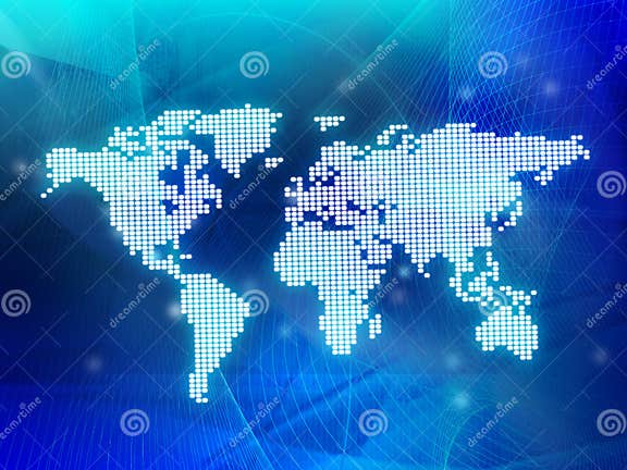 World map stock illustration. Illustration of kingdom - 4680116