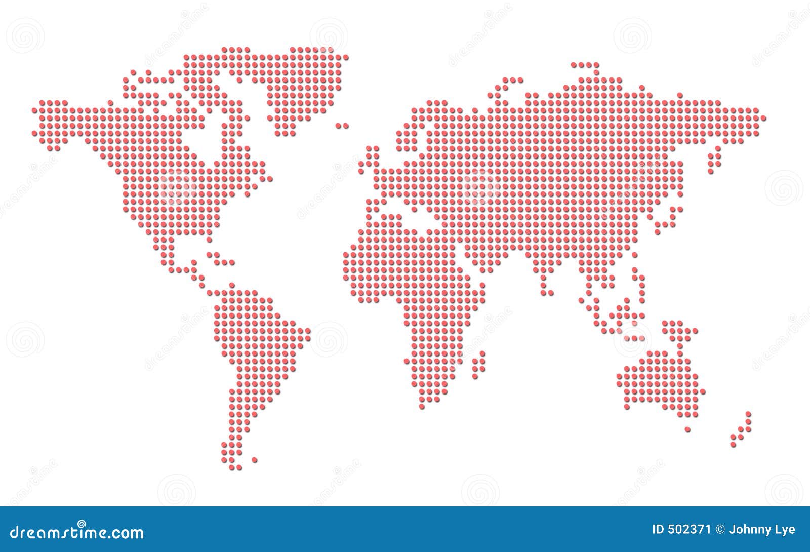 World Map stock illustration. Illustration of geography - 502371
