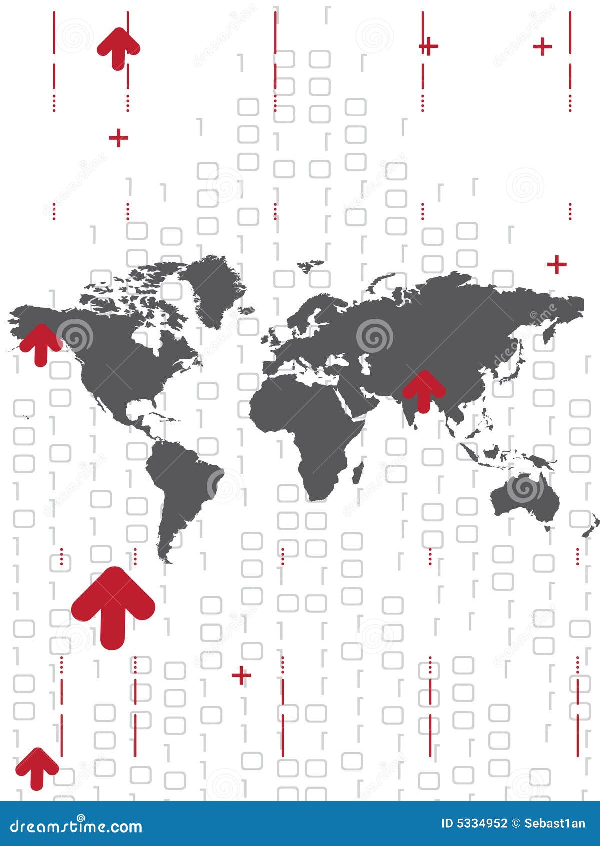 World Flag Border Cartoons, Illustrations & Vector Stock Images ...