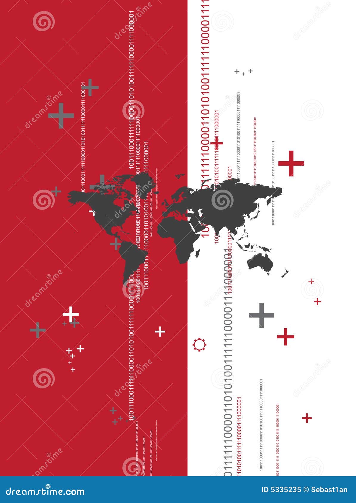 World Flag Border Cartoons, Illustrations & Vector Stock Images ...