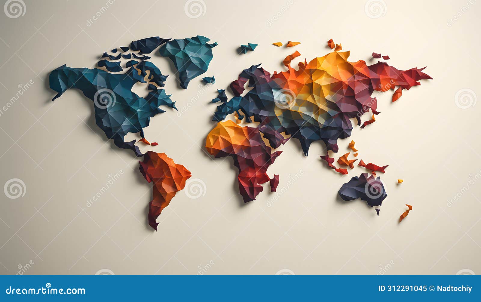 World Map - Abstract Background Stock Image - Image of earth, globe ...