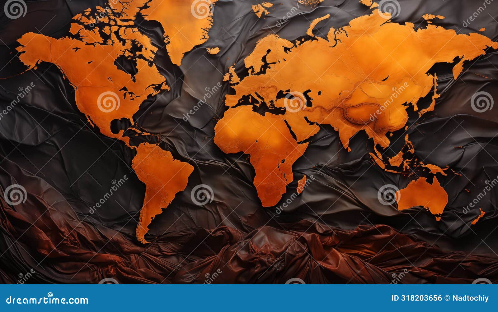 World Map - Abstract Background Stock Photo - Image of world, atlas ...
