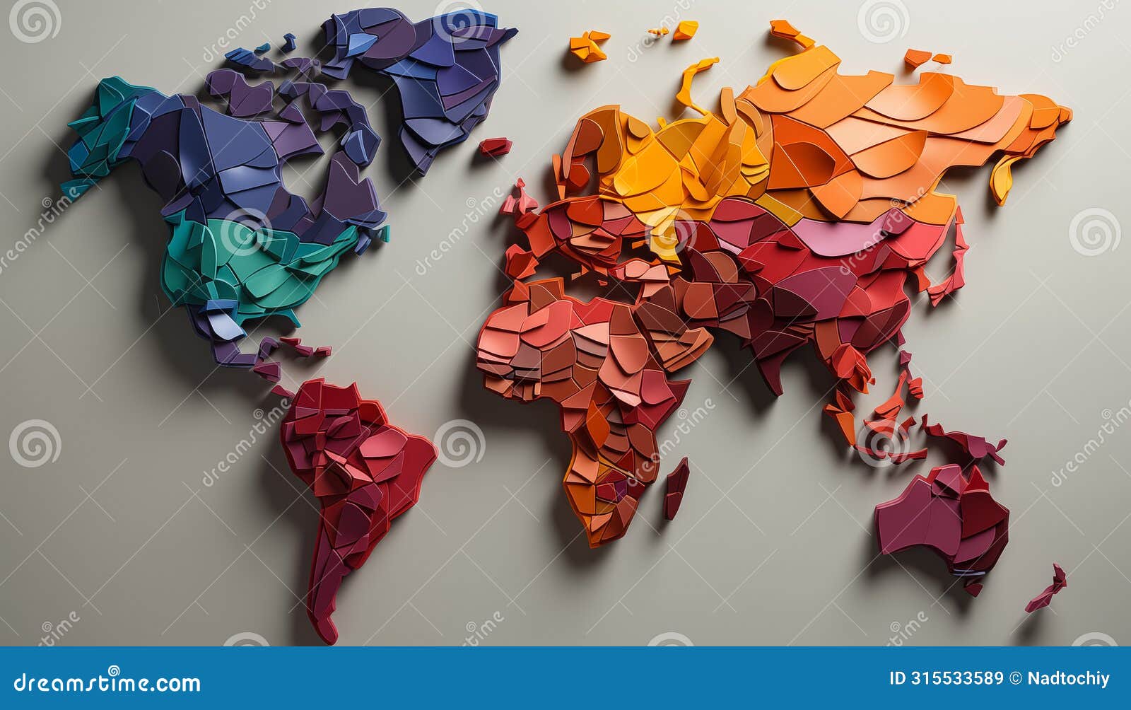 World Map - Abstract Background Stock Image - Image of pattern ...