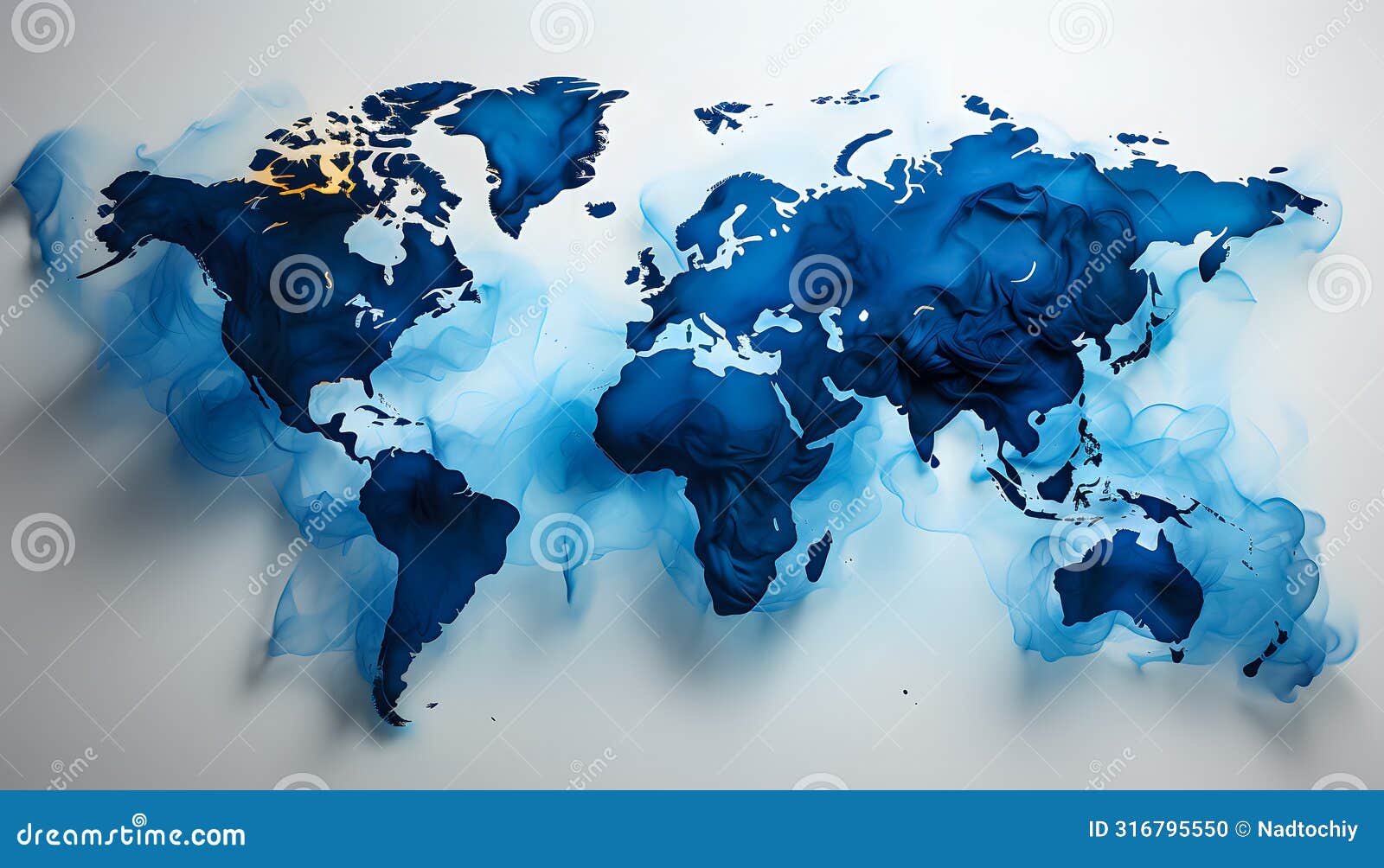 World Map - Abstract Background Stock Photo - Image of earth ...