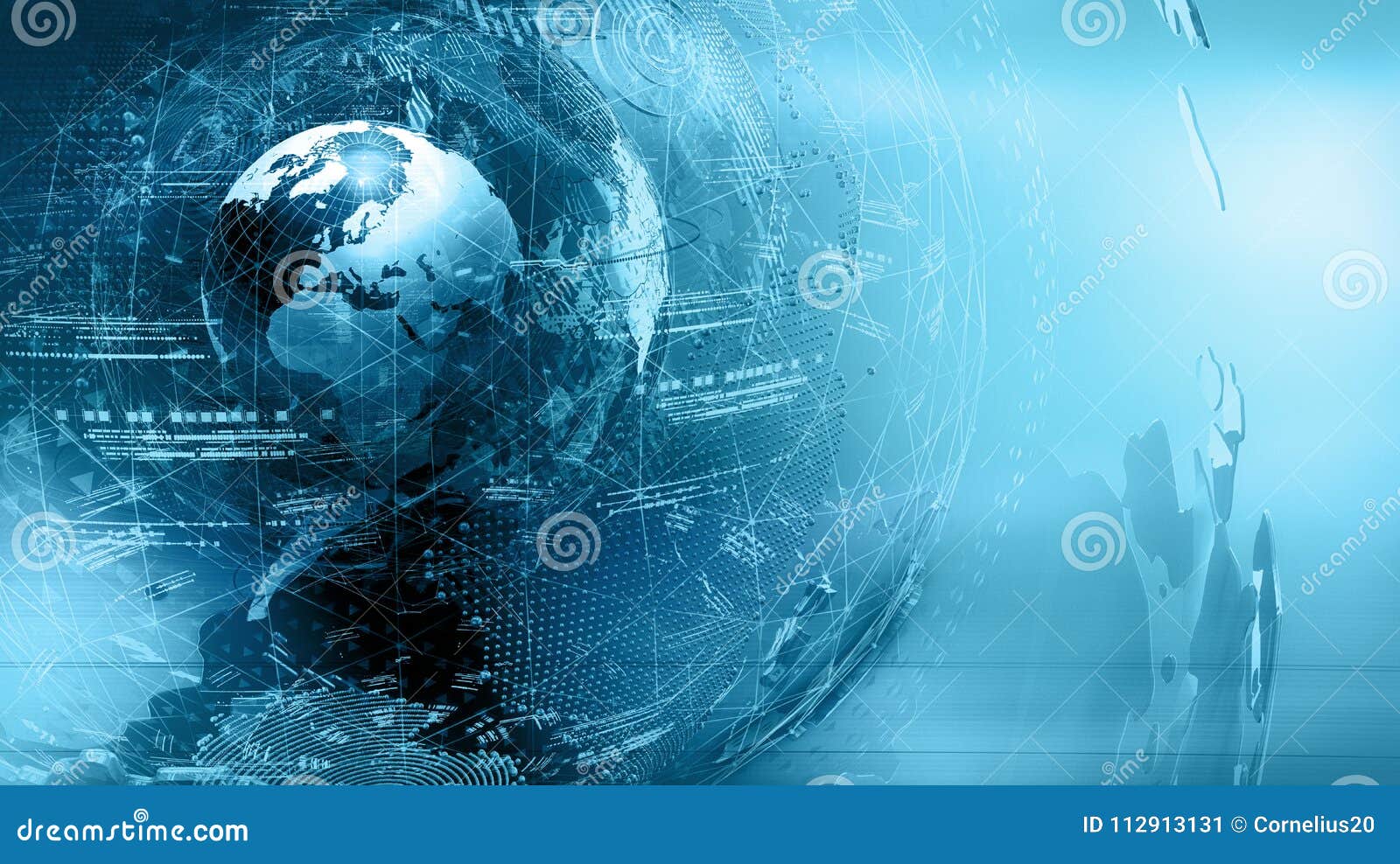 World map abstract stock image. Image of black, design - 112913131