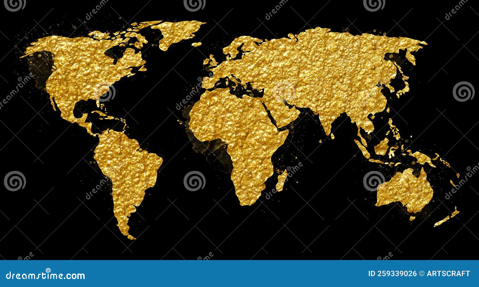 World map abstract design stock illustration. Illustration of beautiful ...