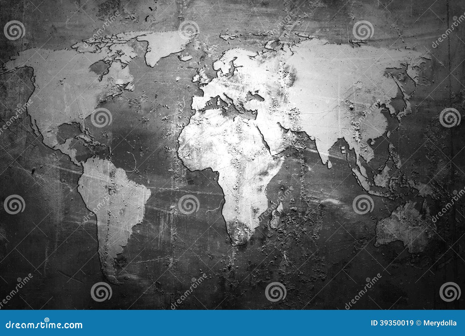 World map stock image. Image of asia, color, dirty, navigation - 39350019