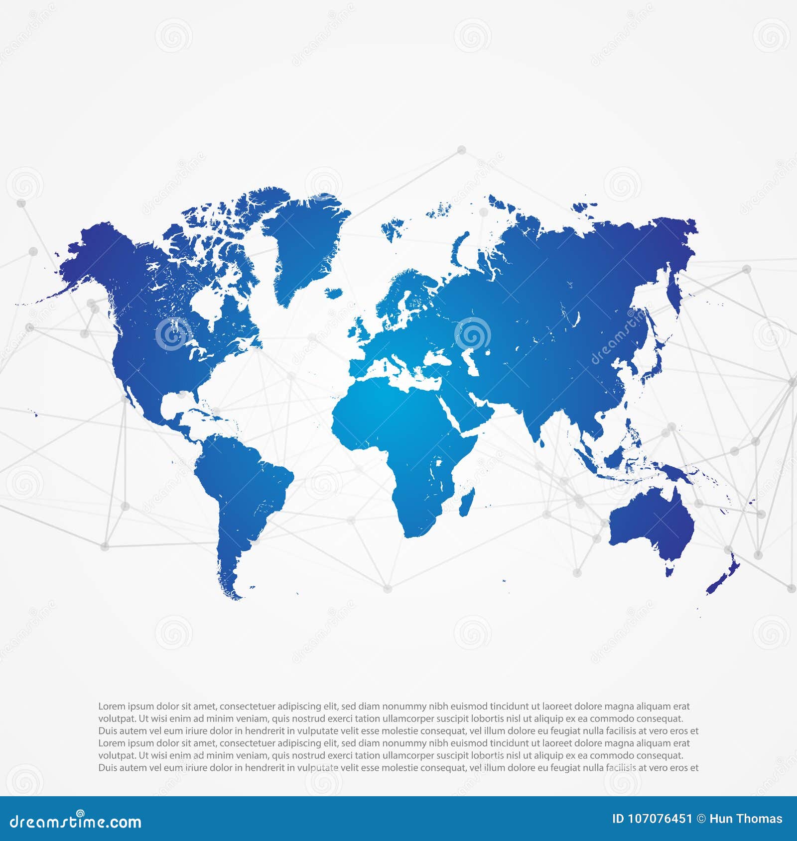 Network Mesh Circle Stencils Map Of Thailand With Scratched Stamp Stock ...