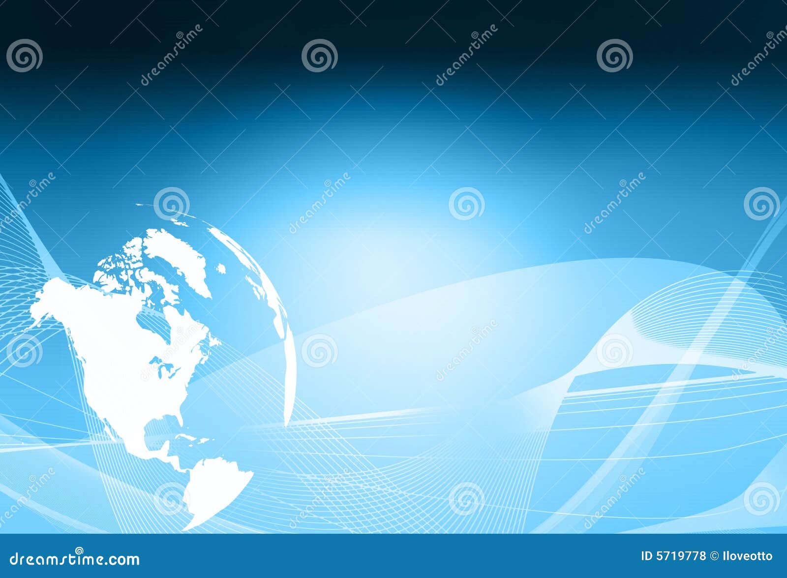 Harta lumii a Americii stock illustration. Ilustrare din tapet - 5719778