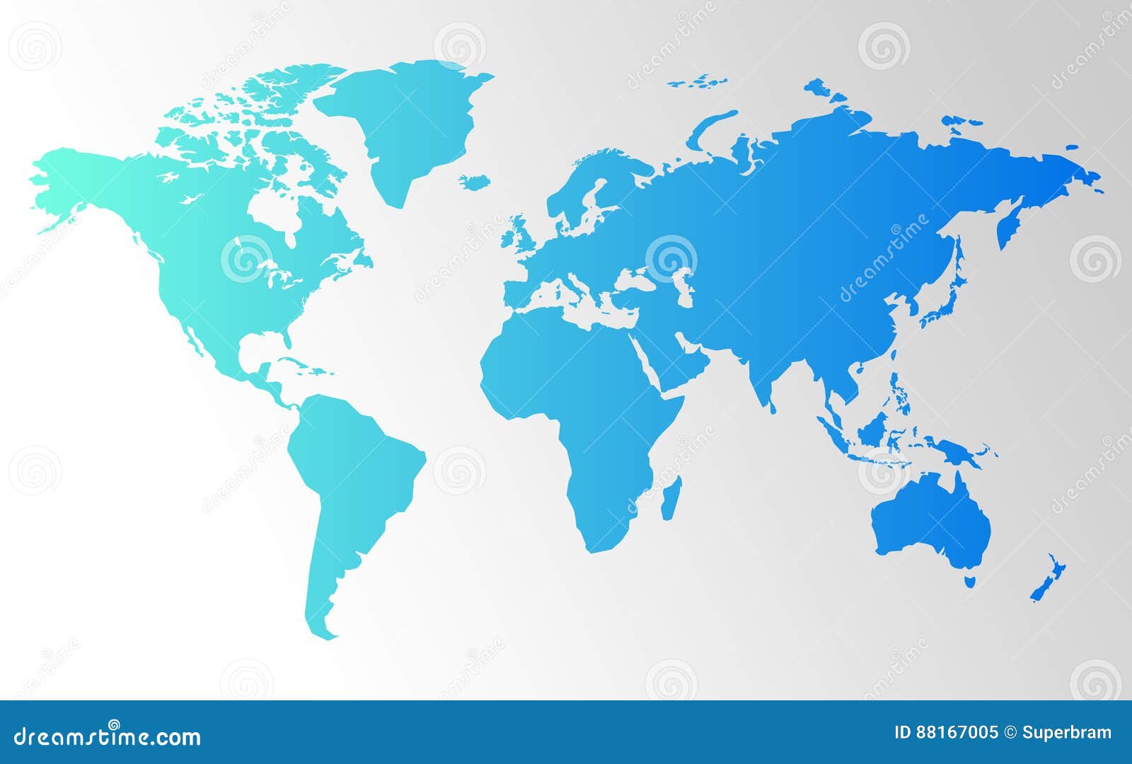 World Map Background stock vector. Illustration of element - 88167005