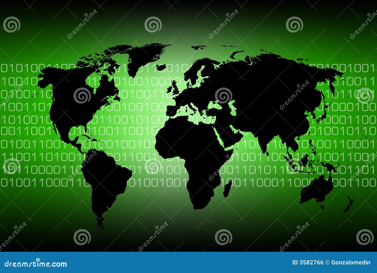 World map - binary code stock illustration. Illustration of continent ... World map - binary code stock illustration. Illustration of continent ...