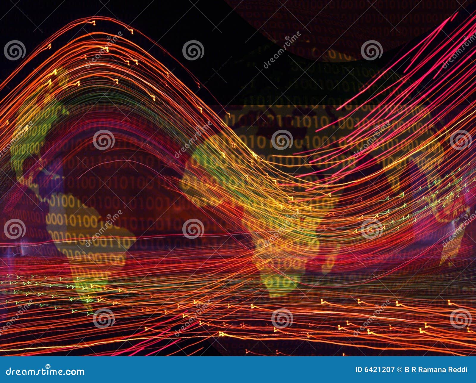 World map with binary code stock illustration. Illustration of ... World map with binary code stock illustration. Illustration of ...