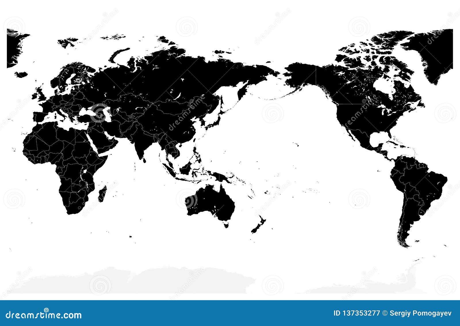 Australia Map Outline No Background Stock Illustrations – 16 Australia ...