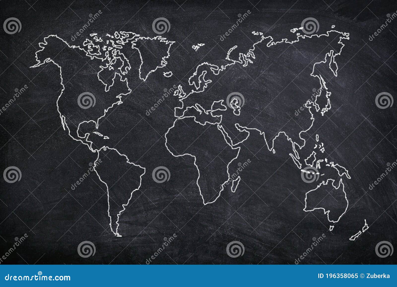 Contour Map Of The World In The Color Of Lush Lava On A Gray Background ...