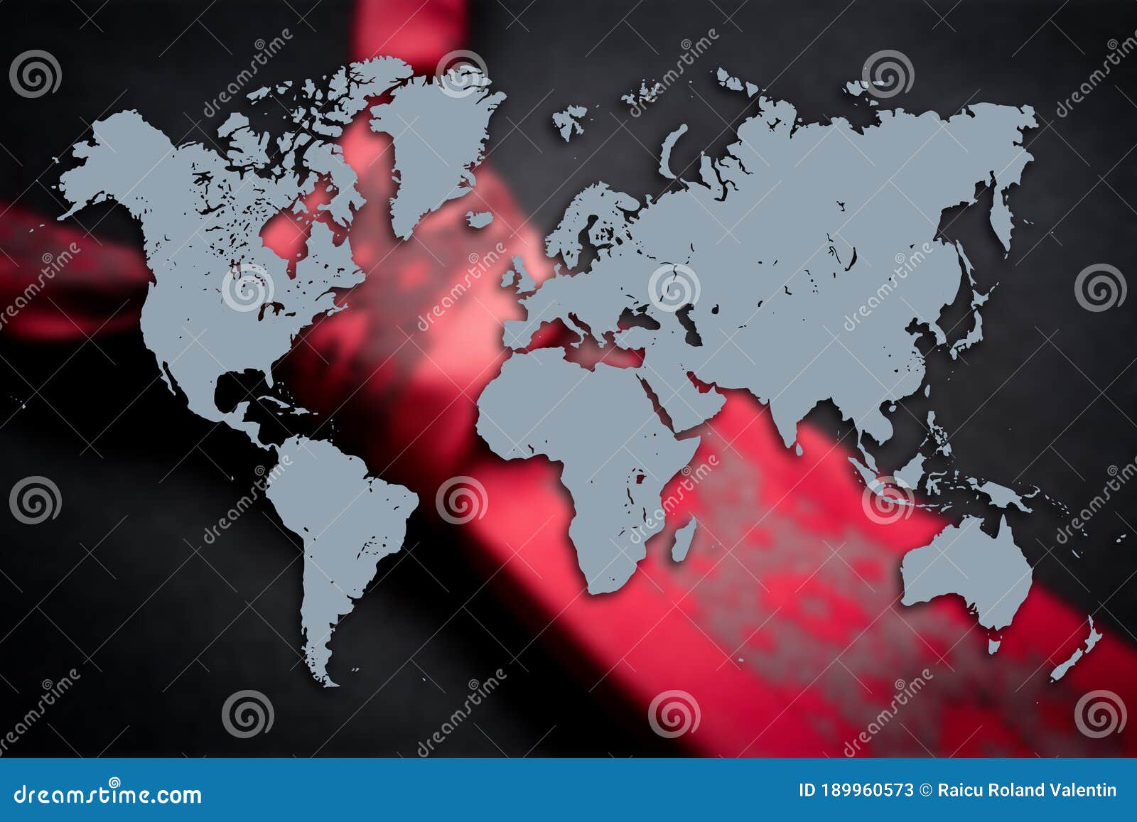 World Map on Business Suit Background Stock Image - Image of computer ...