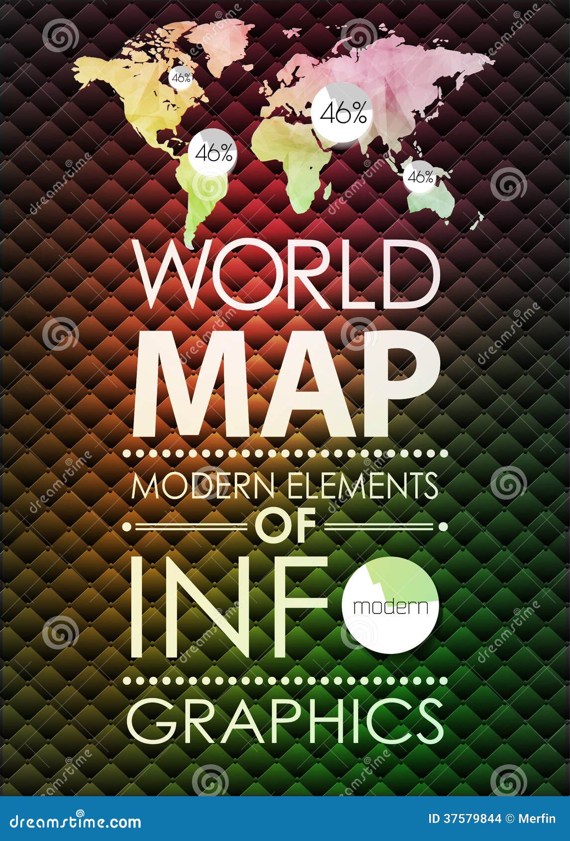 World map card stock illustration. Illustration of icon - 37579844