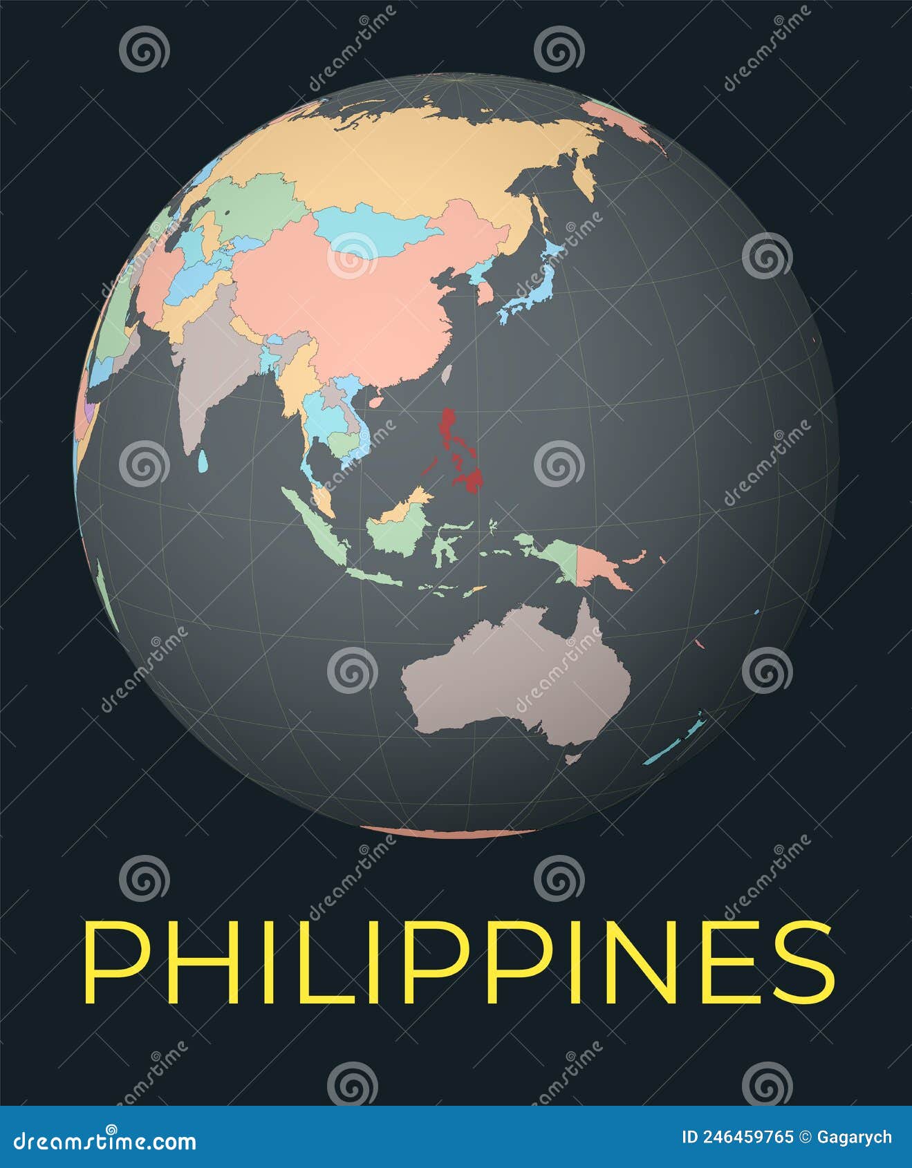 World Map For Sale Philippines - United States Map