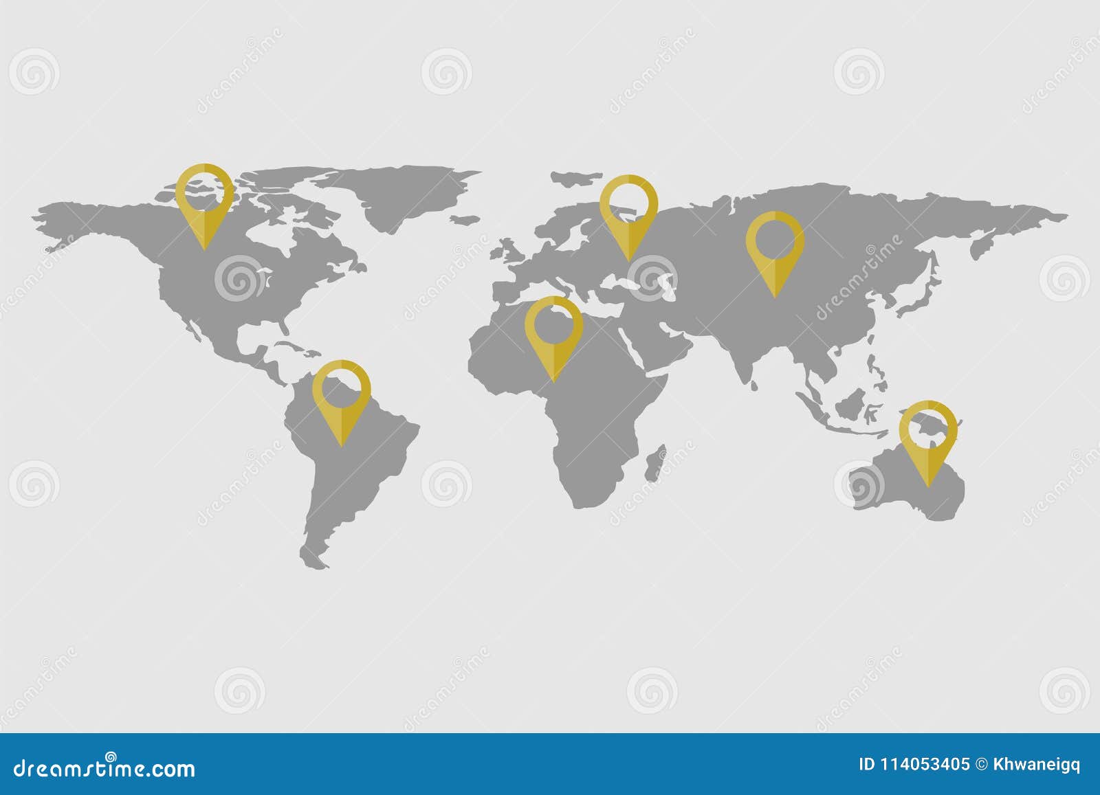 Checking Mark On Checklist, Tick In The Box Concept.. Marine Theme ...