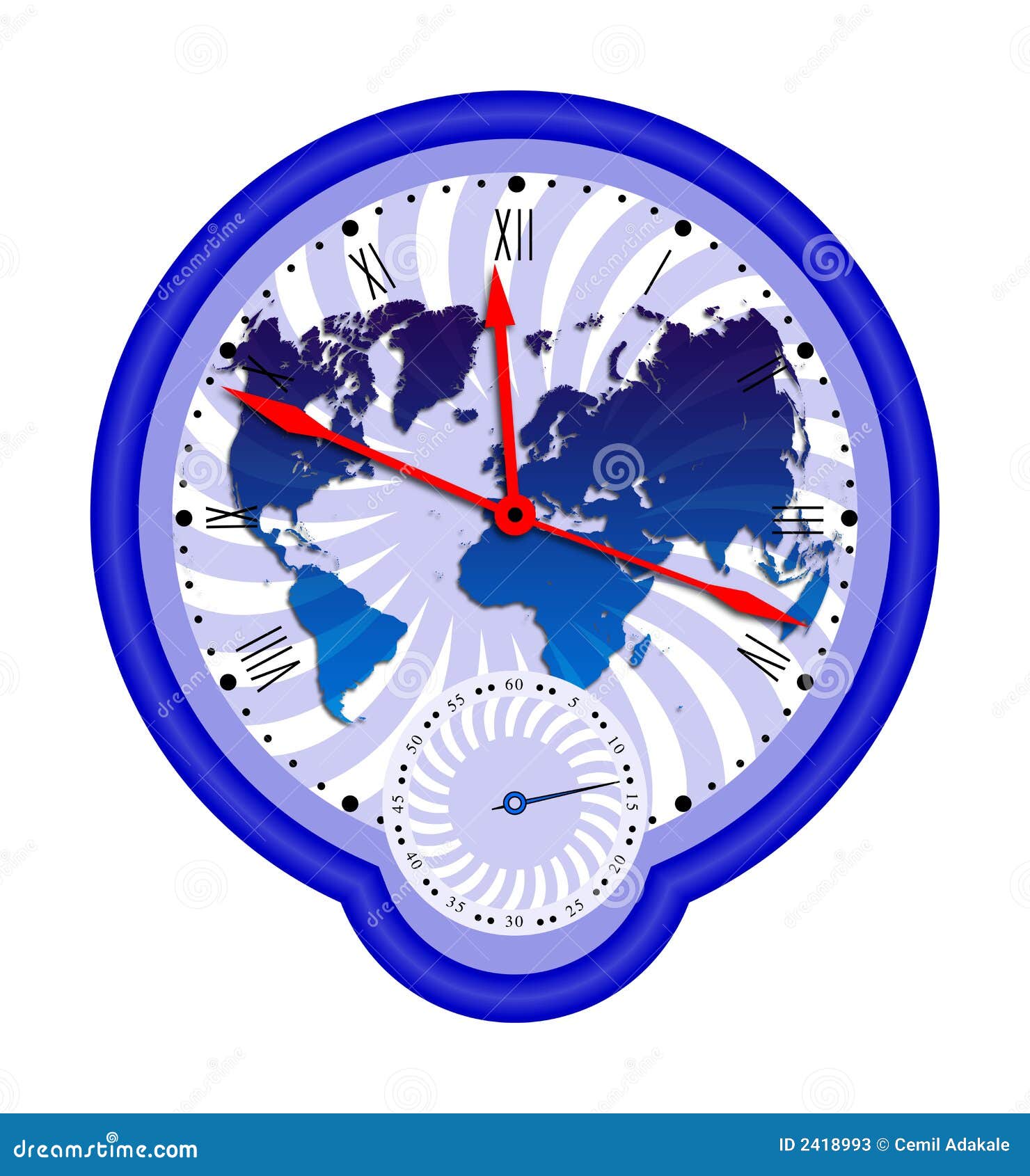 World Map Countdown Stock Illustrations – 310 World Map Countdown Stock ...