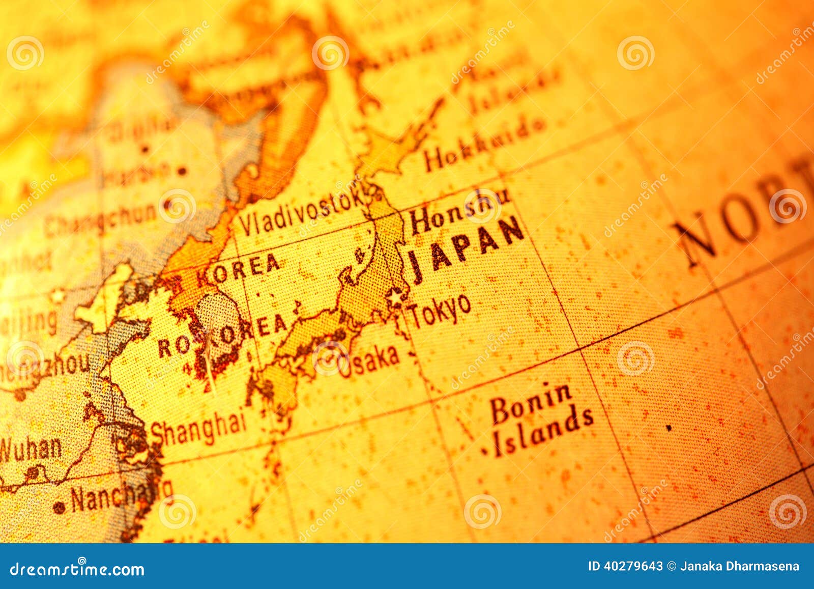 World map stock image. Image of historical, detail, north - 40279643