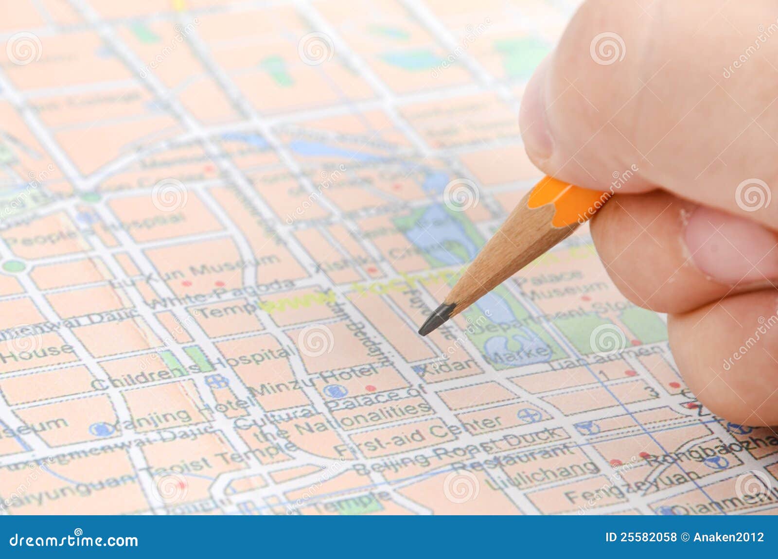 World map and color pencil stock photo. Image of finger - 25582058