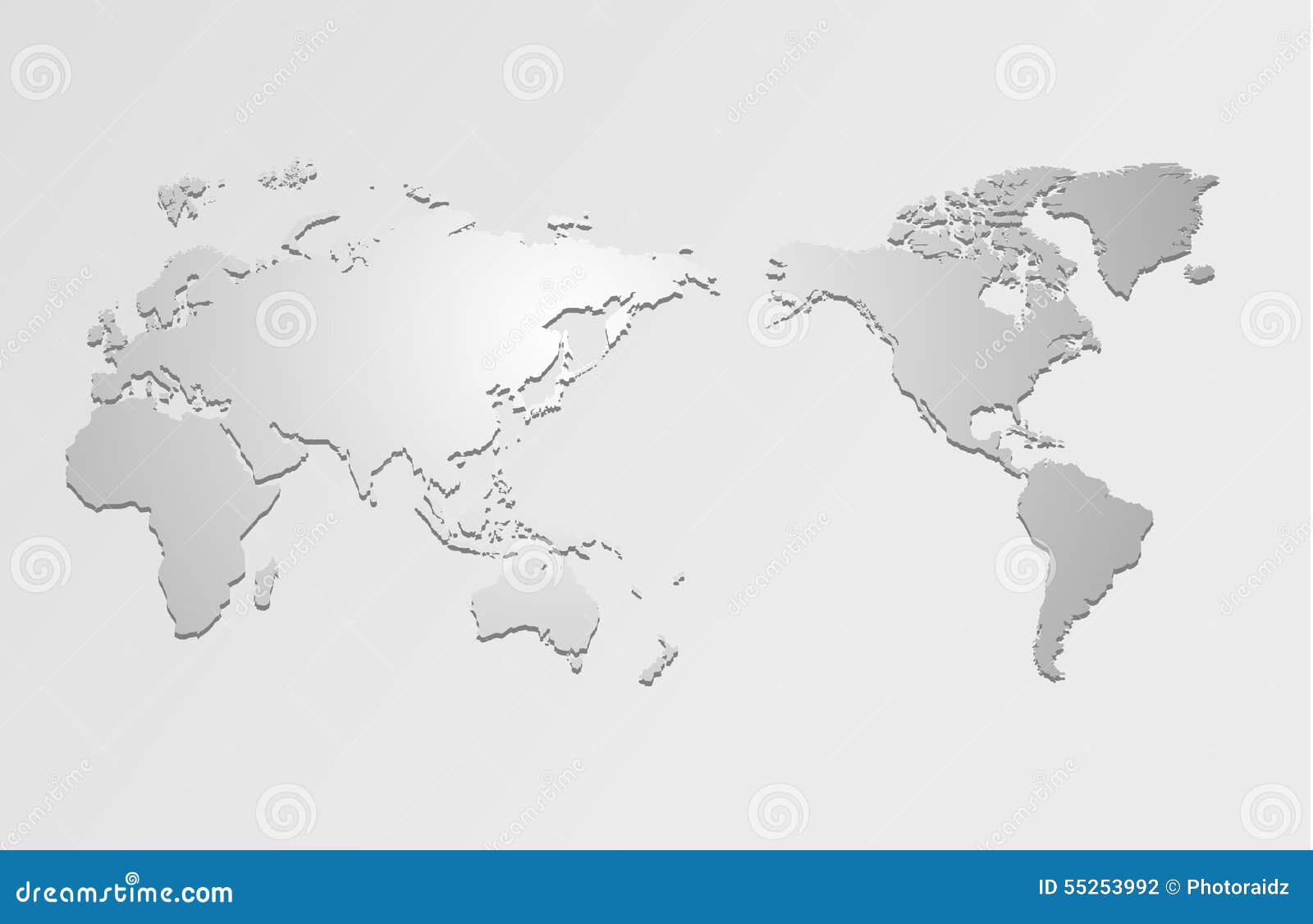 World map and compass of stock illustration. Illustration of graphic ...