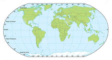 World map with coordinates stock vector. Illustration of england - 10240111