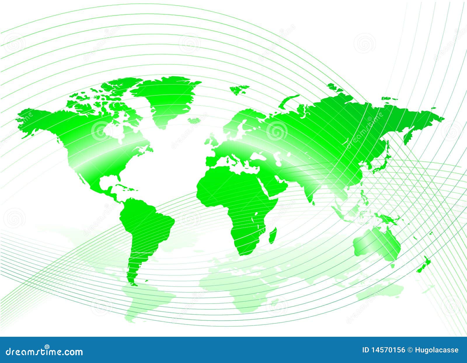 World map design stock illustration. Illustration of communication ...
